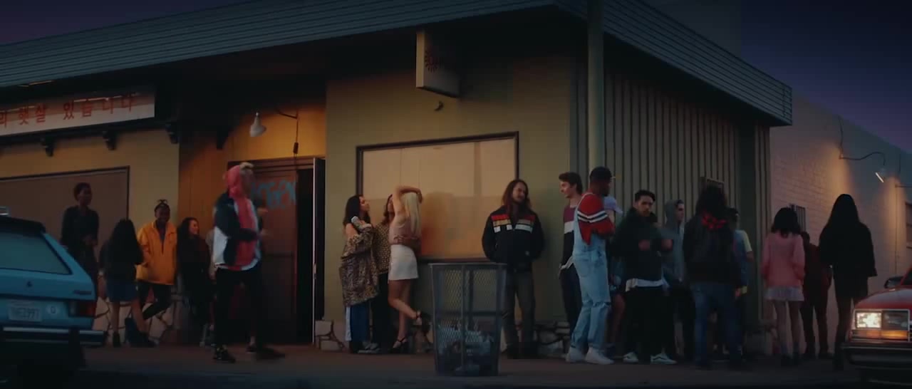 Dillon Francis - Say Less (ft. G-Eazy) (Official Music Video) - Coub