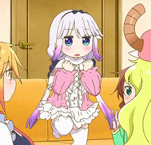 Jellyfish Jam - thick Loli Dragon - Coub