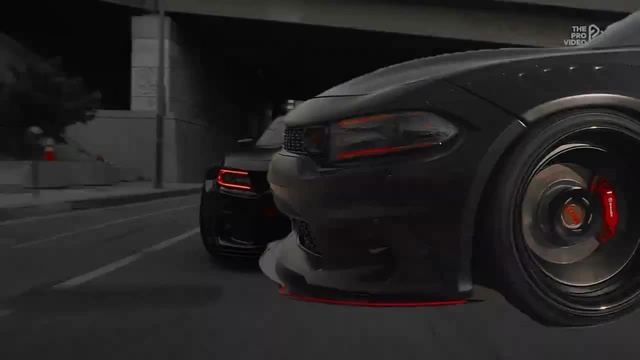 DODGE CHALLENGER - Coub