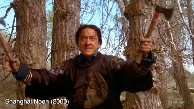 Wow sh.. shit! Multi-emotional Jackie Chan - Coub