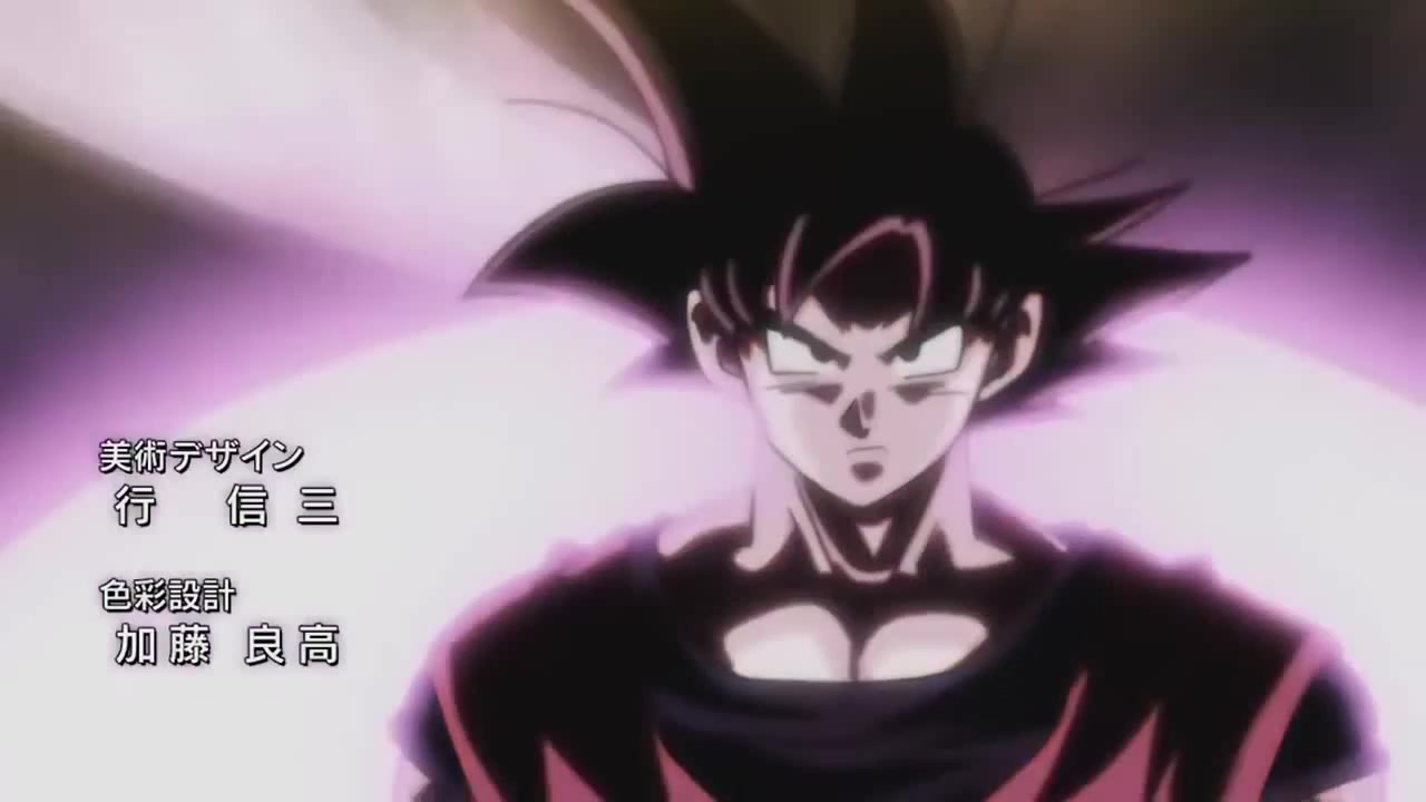 Dragon Ball Super Opening 2 with Frieza Limit Break X Survivor - Coub