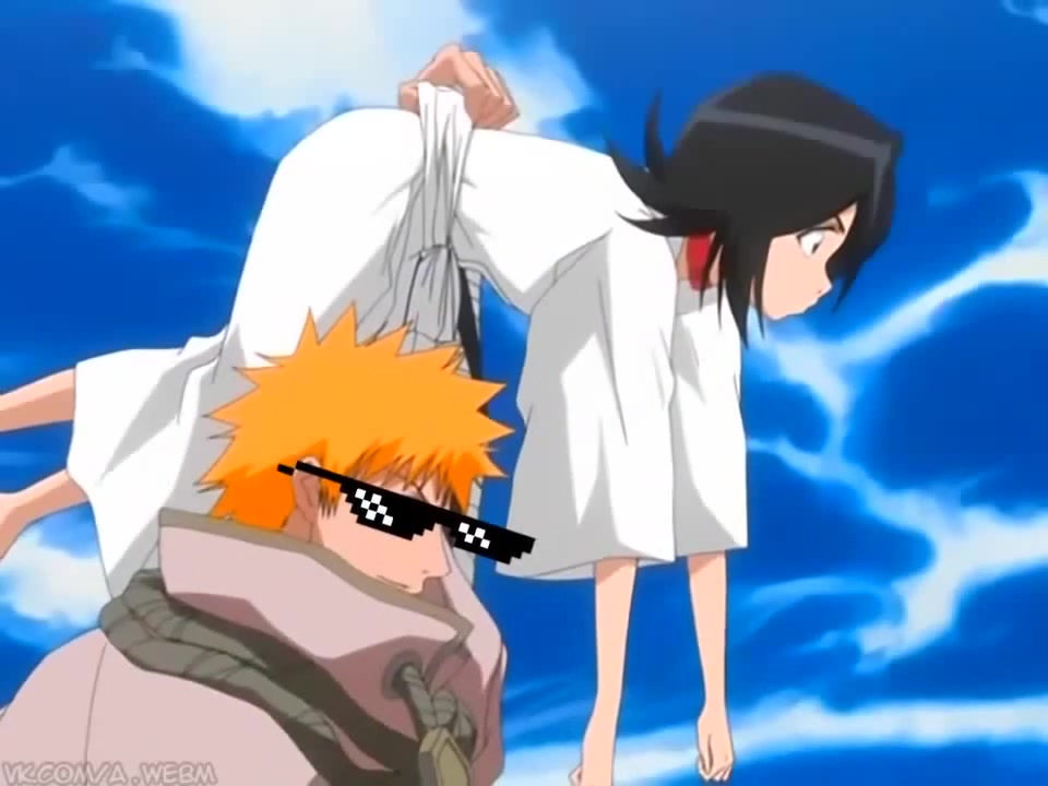 Bleach - Coub