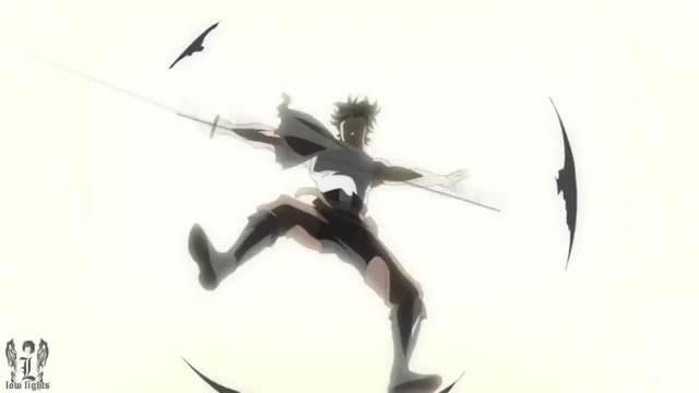 Black Clover | Yami vs Licht # L Løw Lights - Coub