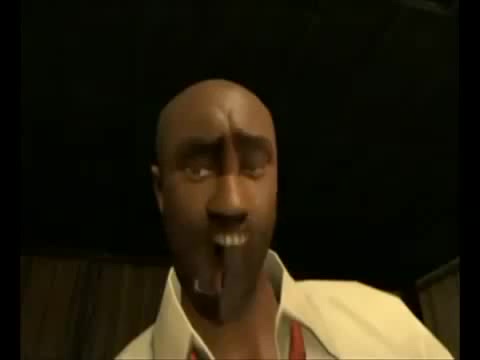 Left 4 dead : what happens when louis gets his pills - Coub