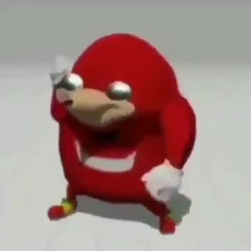 Knuckles Dance - Coub