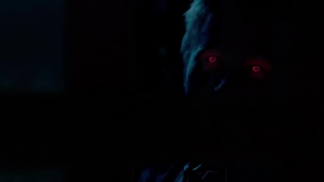 The Devil is back again. - Coub