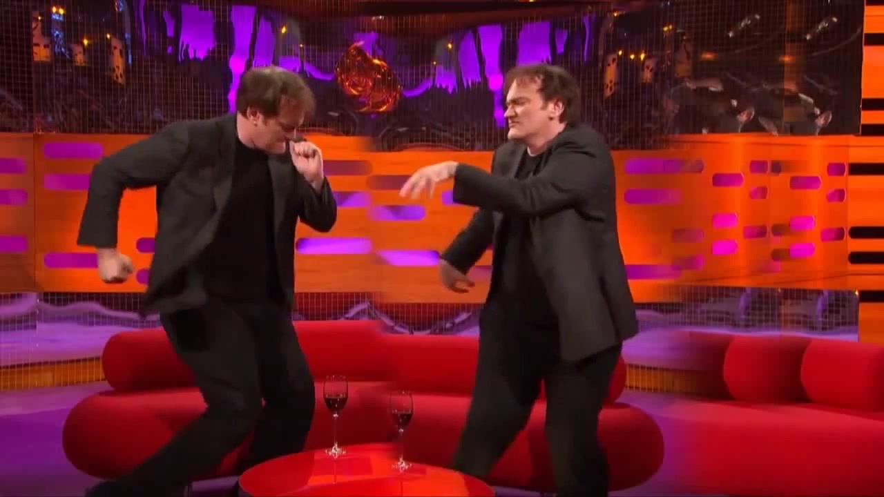 Tarantino-Twist - Coub