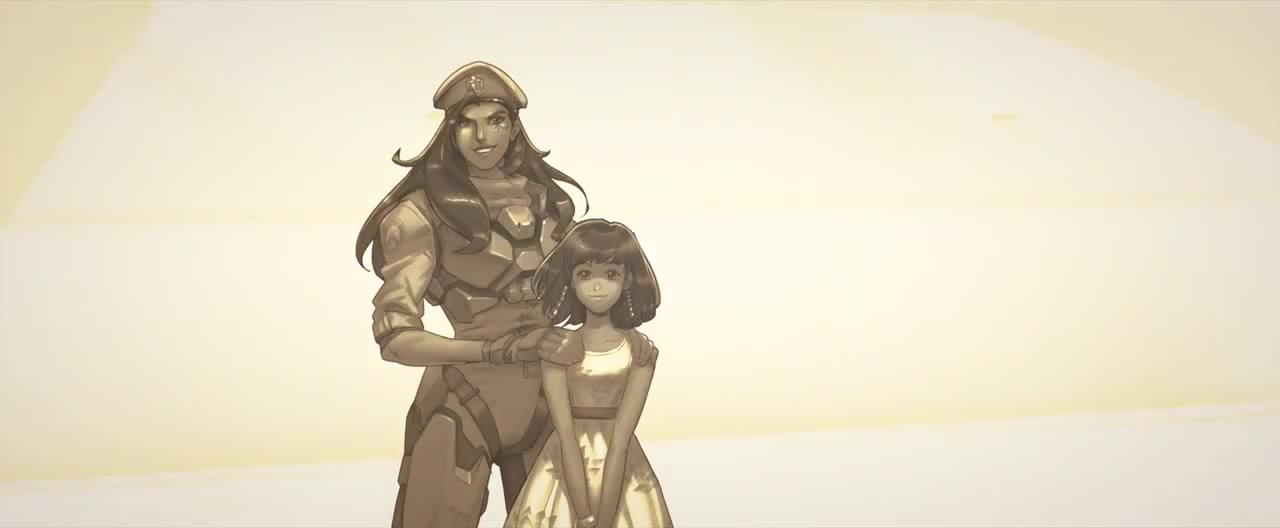 Overwatch Bliss n Eso - Reflections - Coub