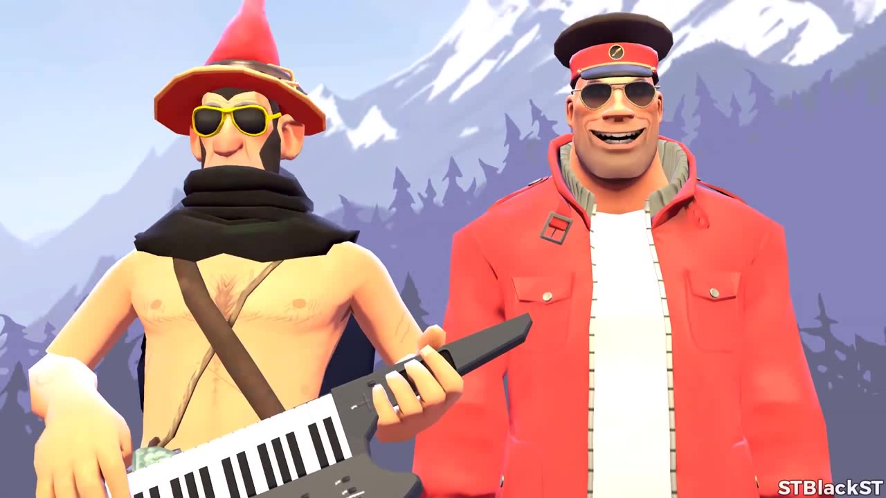 [STBlackST] - Dance with your painis - Coub