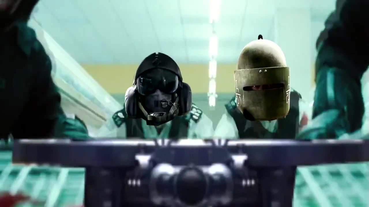 Tachanka goes Mobile - Coub
