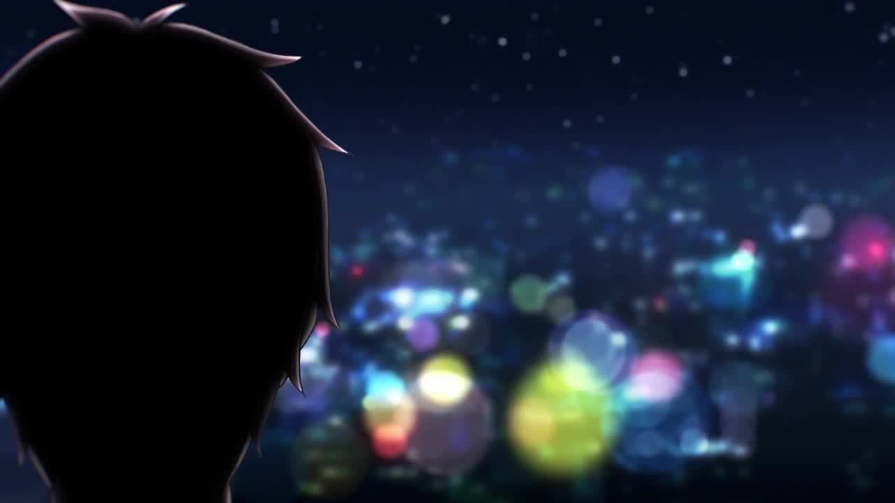 night meditation ( walking to the river ) - Coub