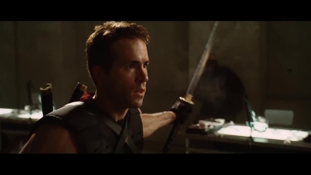 (Deadpool) Deflecting Bullets Scene - X-Men Origins: Wolverine (2009 ...