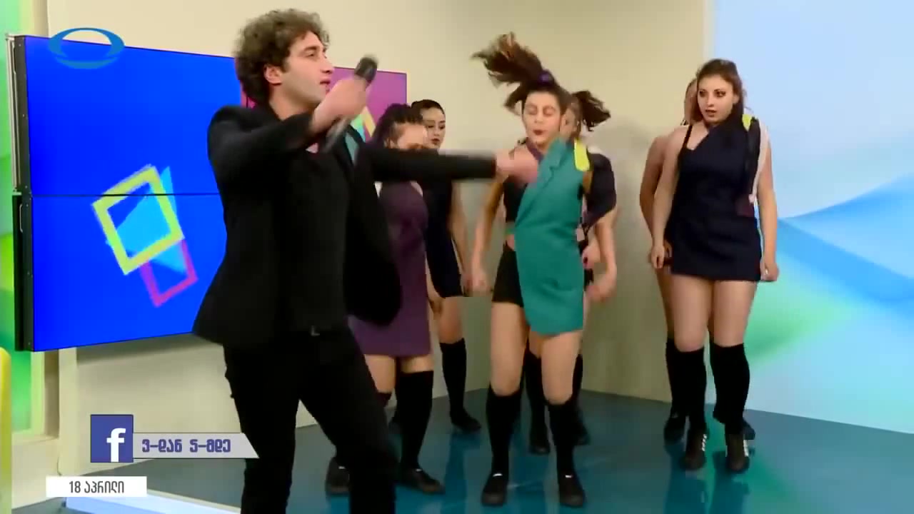 ამაღამ შენში - Coub