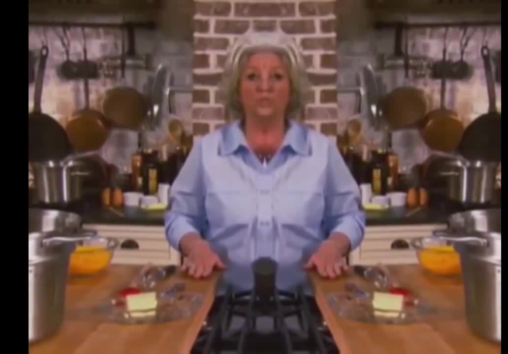 PAULA DEEN LOVES Cooking - Coub