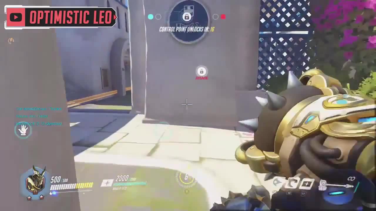 Overwatch Funny Moments 33 - When The Sleep Dart Timing Is PERFECT - Coub