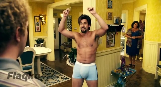 Don't mess with zohan - Coub