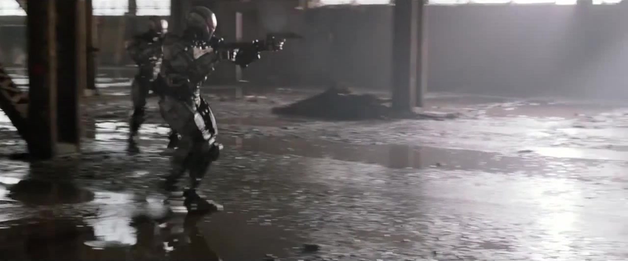 RoboCop 3 NES - Ninja theme - Coub