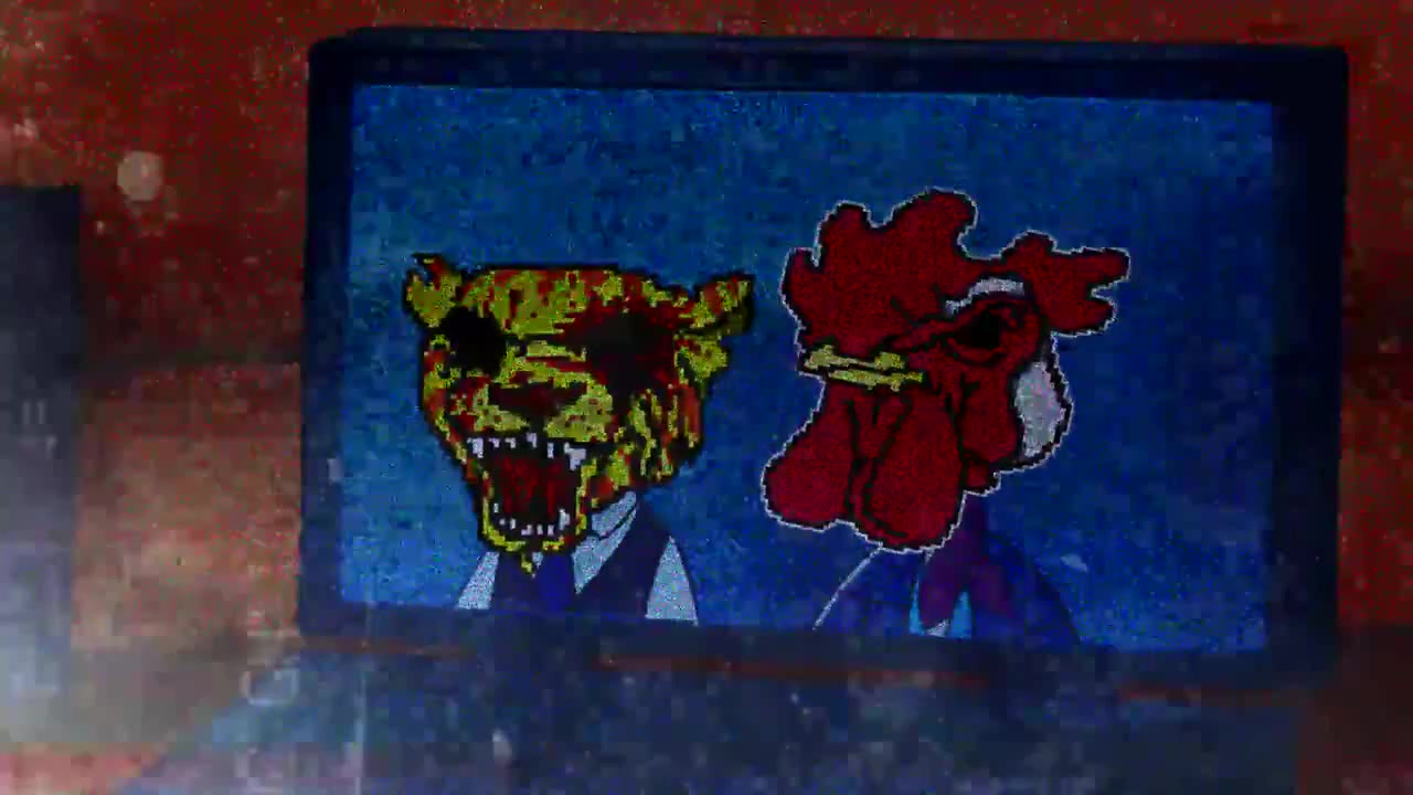 HOTLASHINO ( Hotline Miami ) - Coub