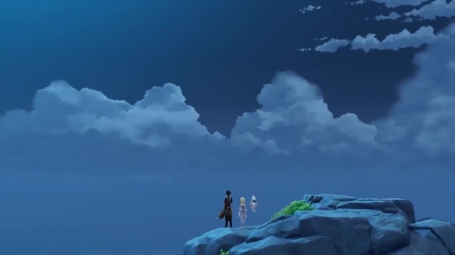 Genshin Ipmact - Feel Invincible. Zhongli.EXE - Coub