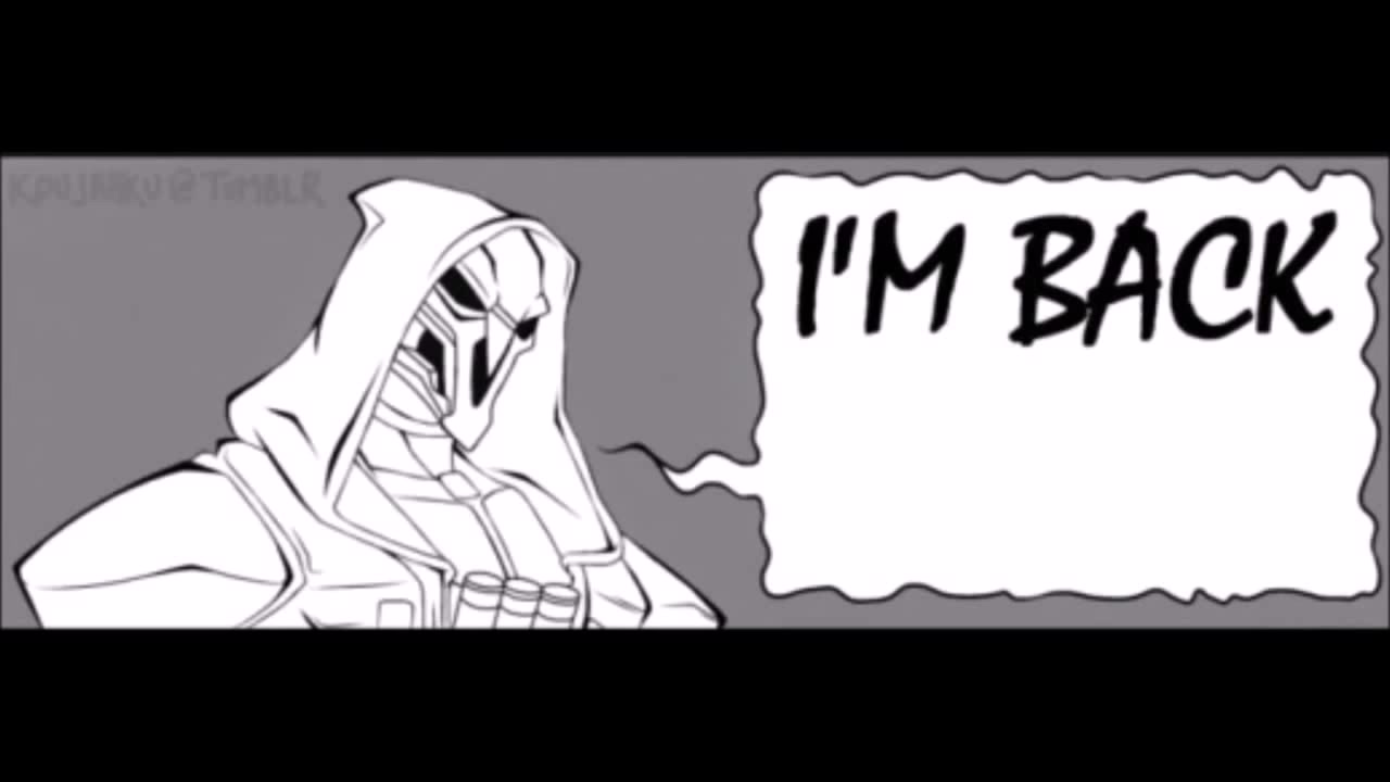 [Overwatch Comic Dub] - Dad Jokes (Feat. Seigi VA) - Coub