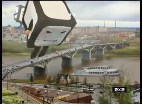 2X2 Нижний Новгород - Coub