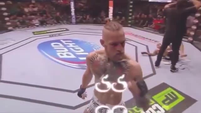 Conor Anthony McGregor wins/9213742 - Coub