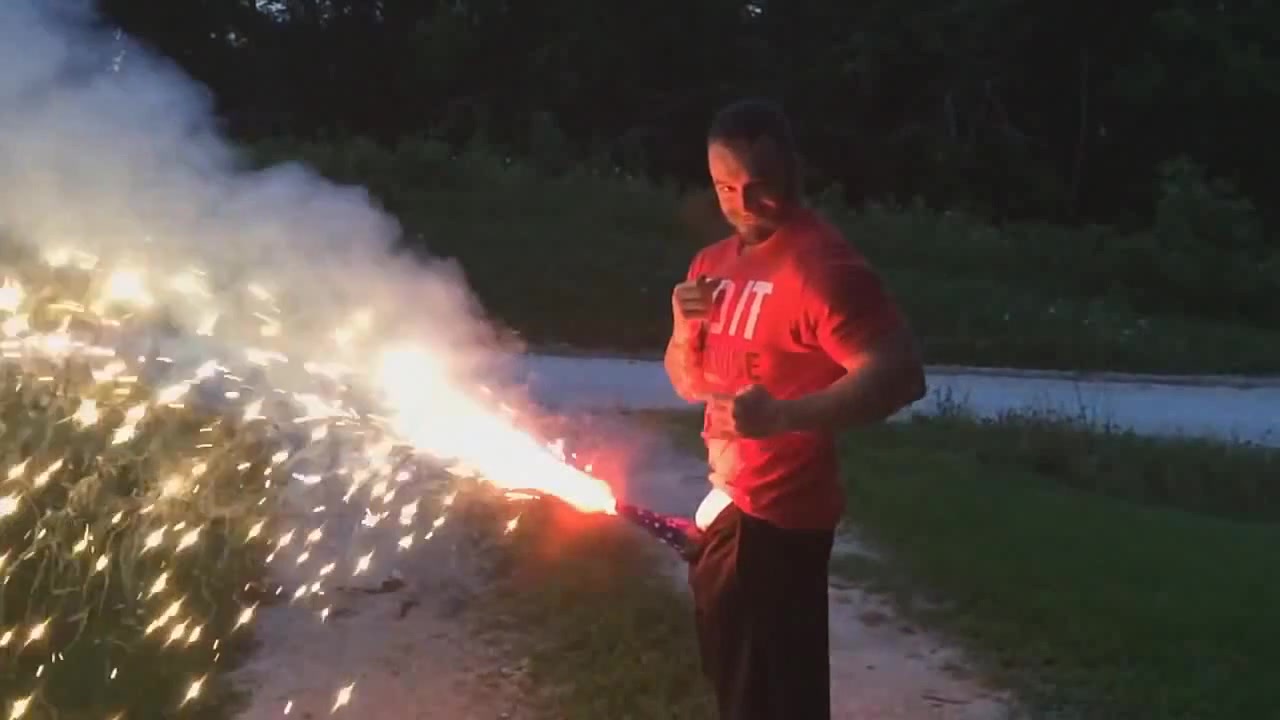 Dick the Firestarter - Coub