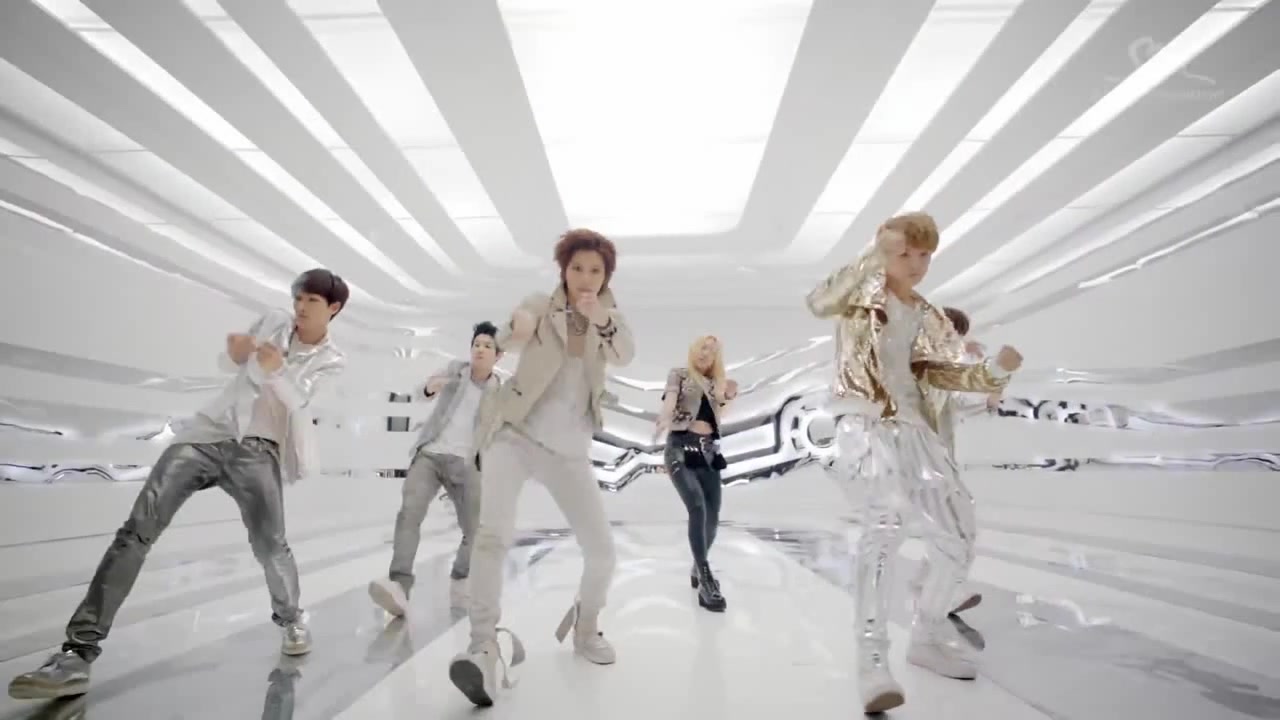 Return to 2013 (YOUNIQUE UNIT MAXSTEP + S.M. The Performance SPECTRUM ...