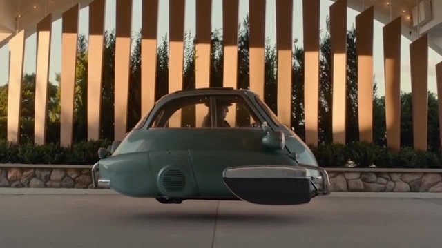 Hello Tomorrow Car - Coub