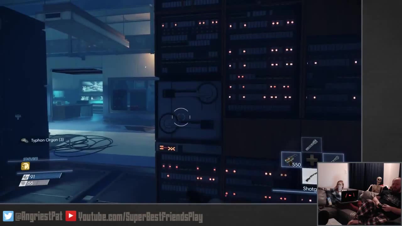 PAT'S CASUAL RACISM -- PAT STREAMS AT PREY - Coub