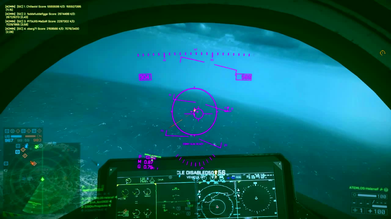 JA MAN! (Don't bail your jet!) [BF4] - Coub