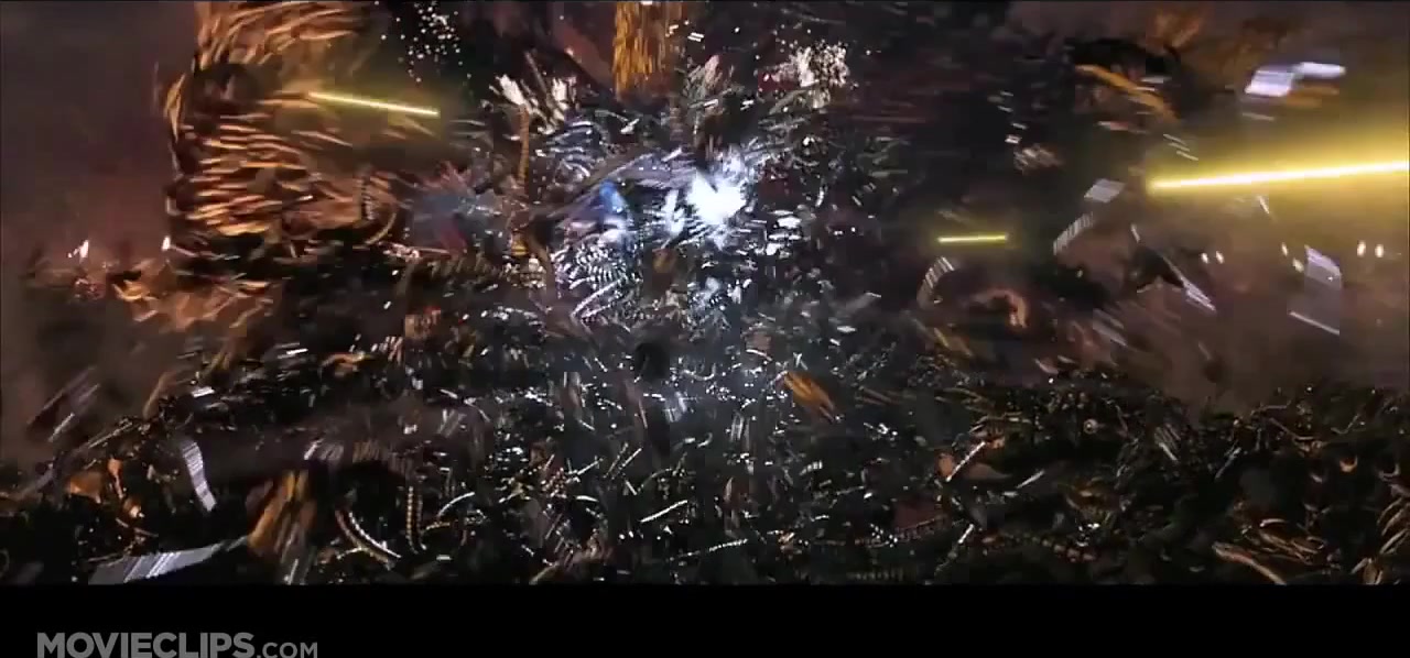 LEGEND NEVER DIES!!!!! The Matrix Revolutions (1/5) Movie CLIP - Blaze ...