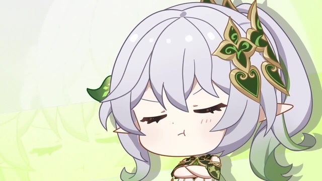 Nahida Pout - Coub