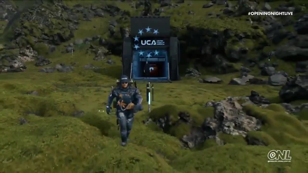 Death Stranding - Coub