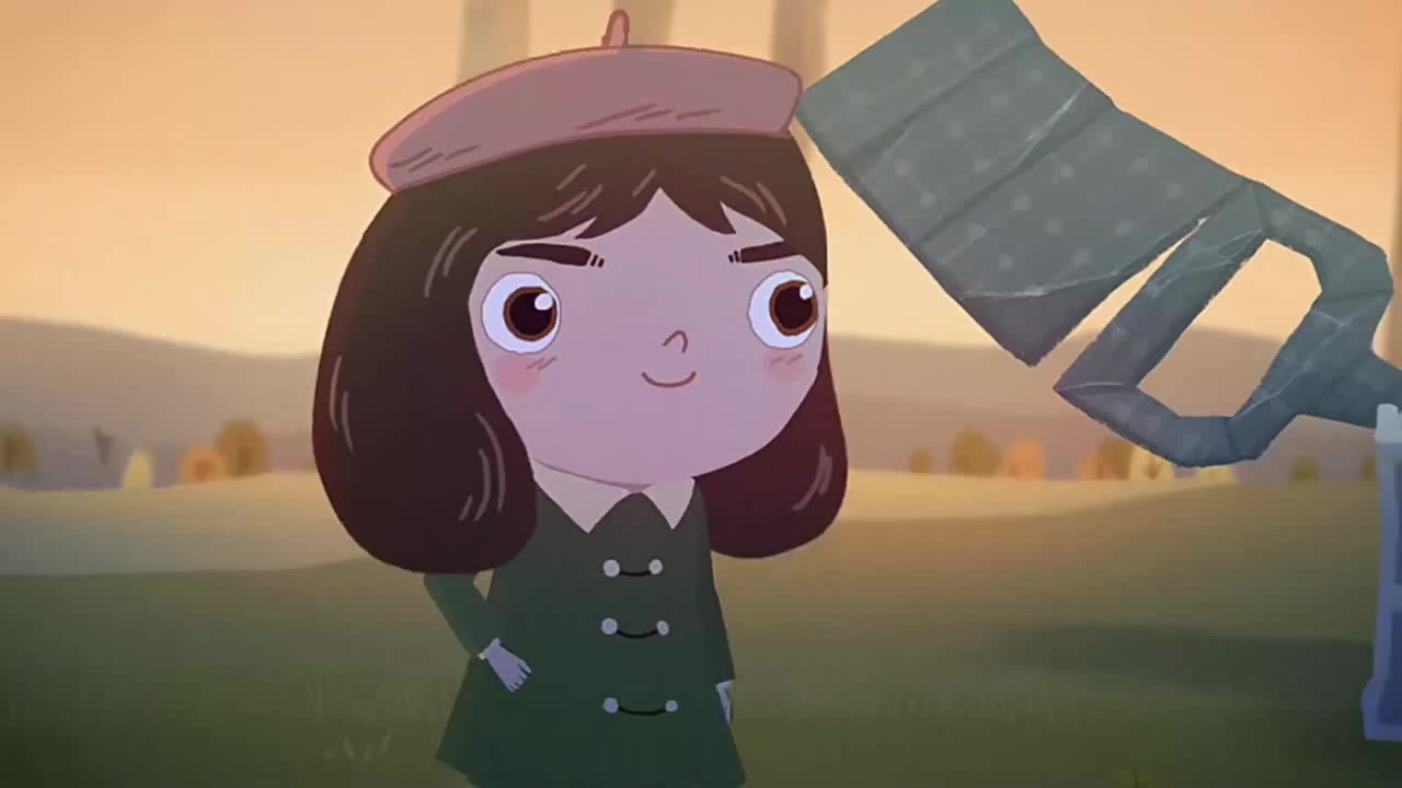 -= I am eternal happiness! That's who I am! =- - Coub