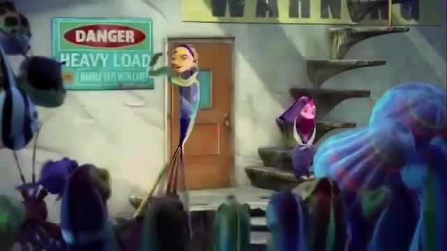 Shark Tale Part 8 Oscar's Story / Funeral Source/ Frankie's Funeral - Coub