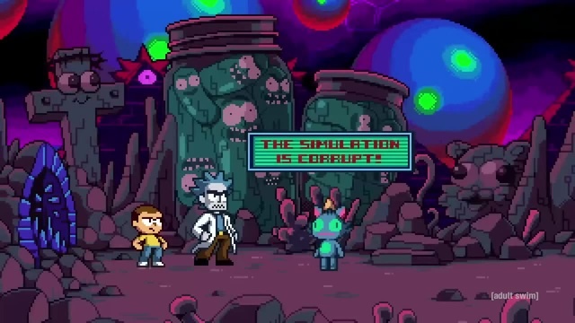 The simulation is corrupt - Coub
