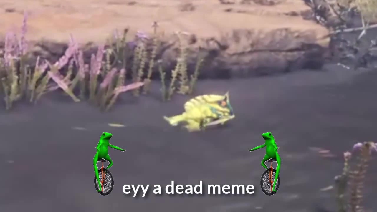 eyy a dead meme - Coub