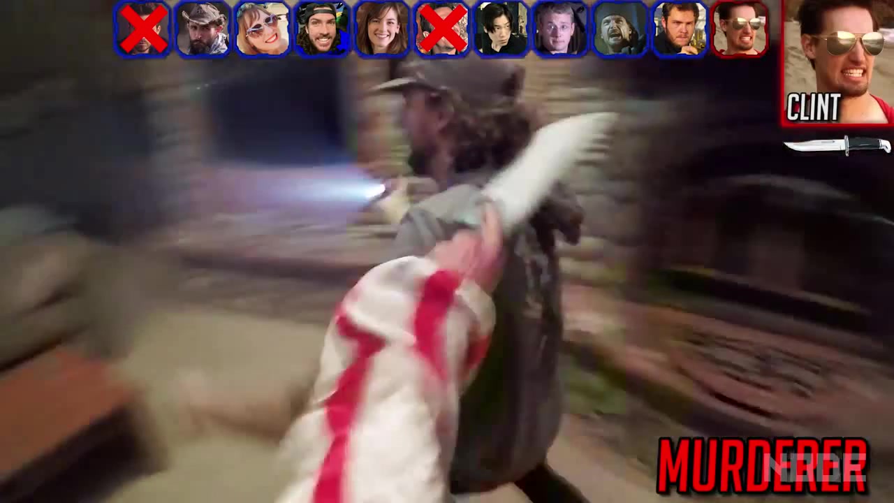 Mansion Killing Spree - Gmod MURDER - Coub