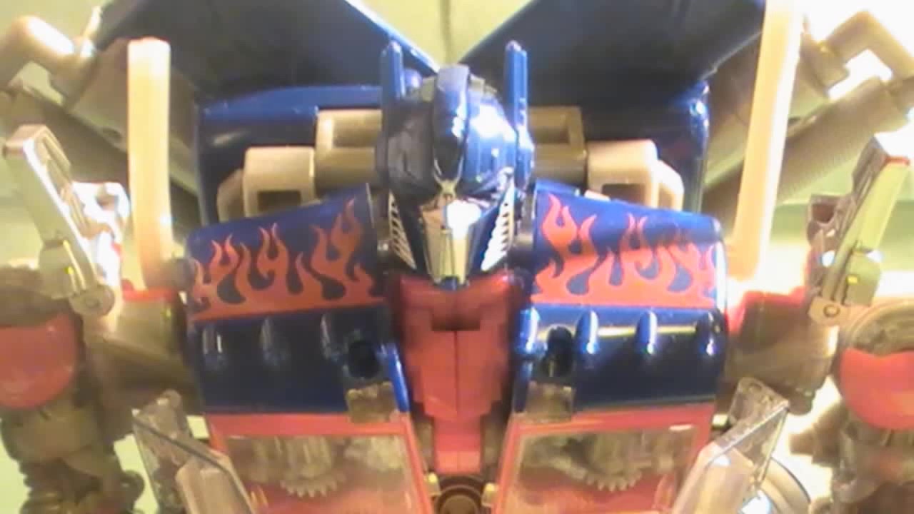 Transformers: The Absurdly Awesome Finale - Part 5 of 5 - Coub