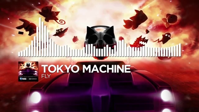 Tokyo Machine - FLY - Coub