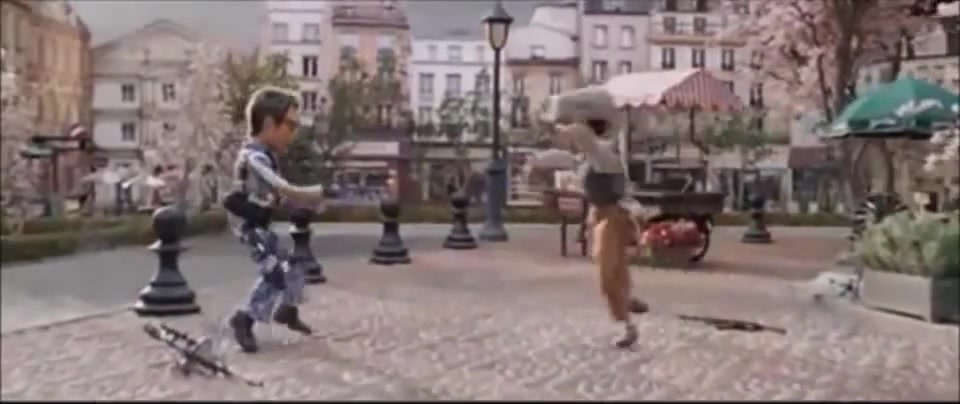 team america fight scene - Coub