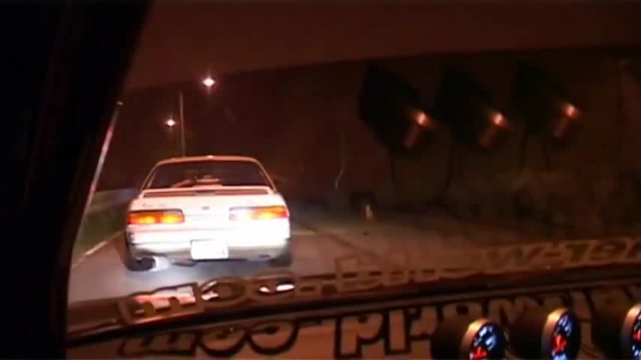 JDMism — Osaka Touge Drifting. - Coub