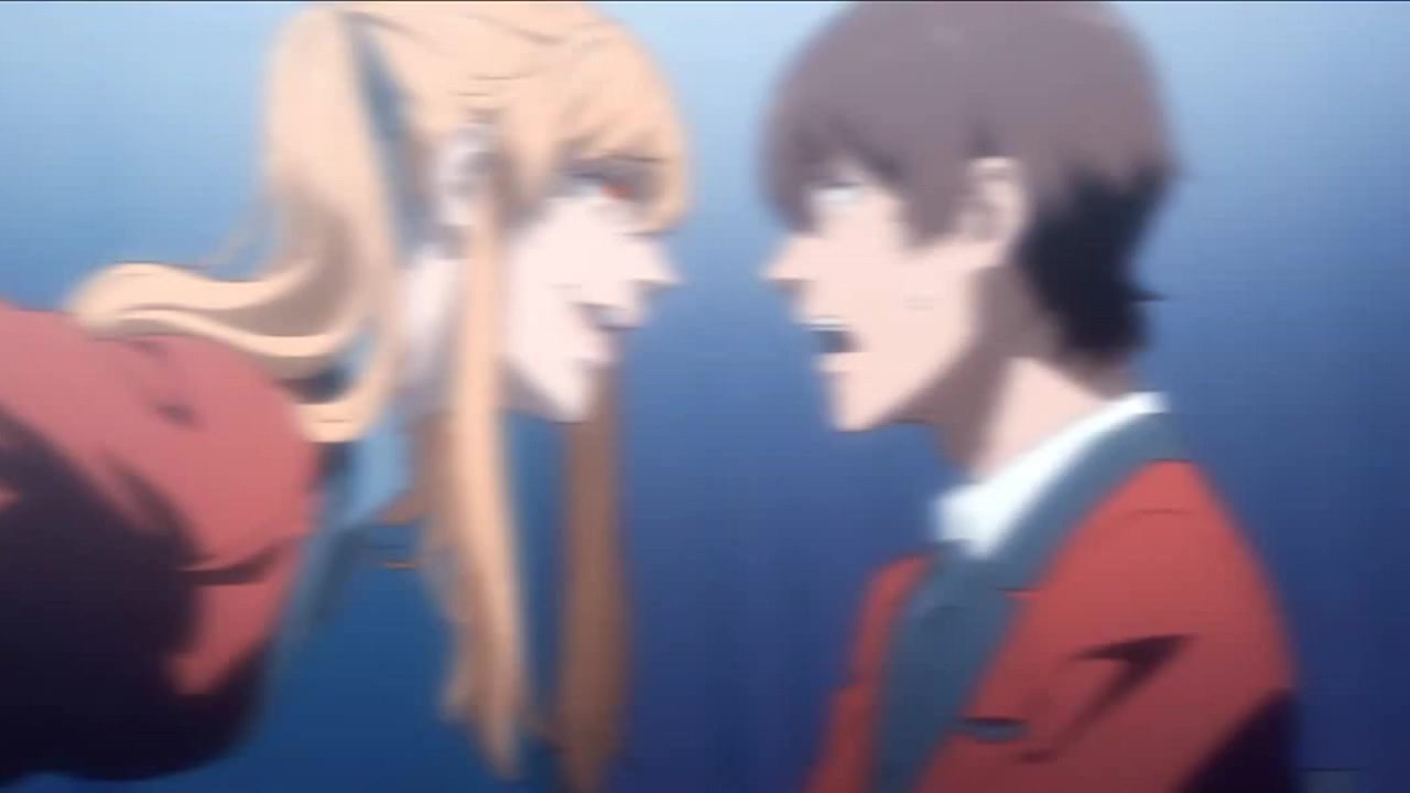 Безумный Азарт AMV - Coub