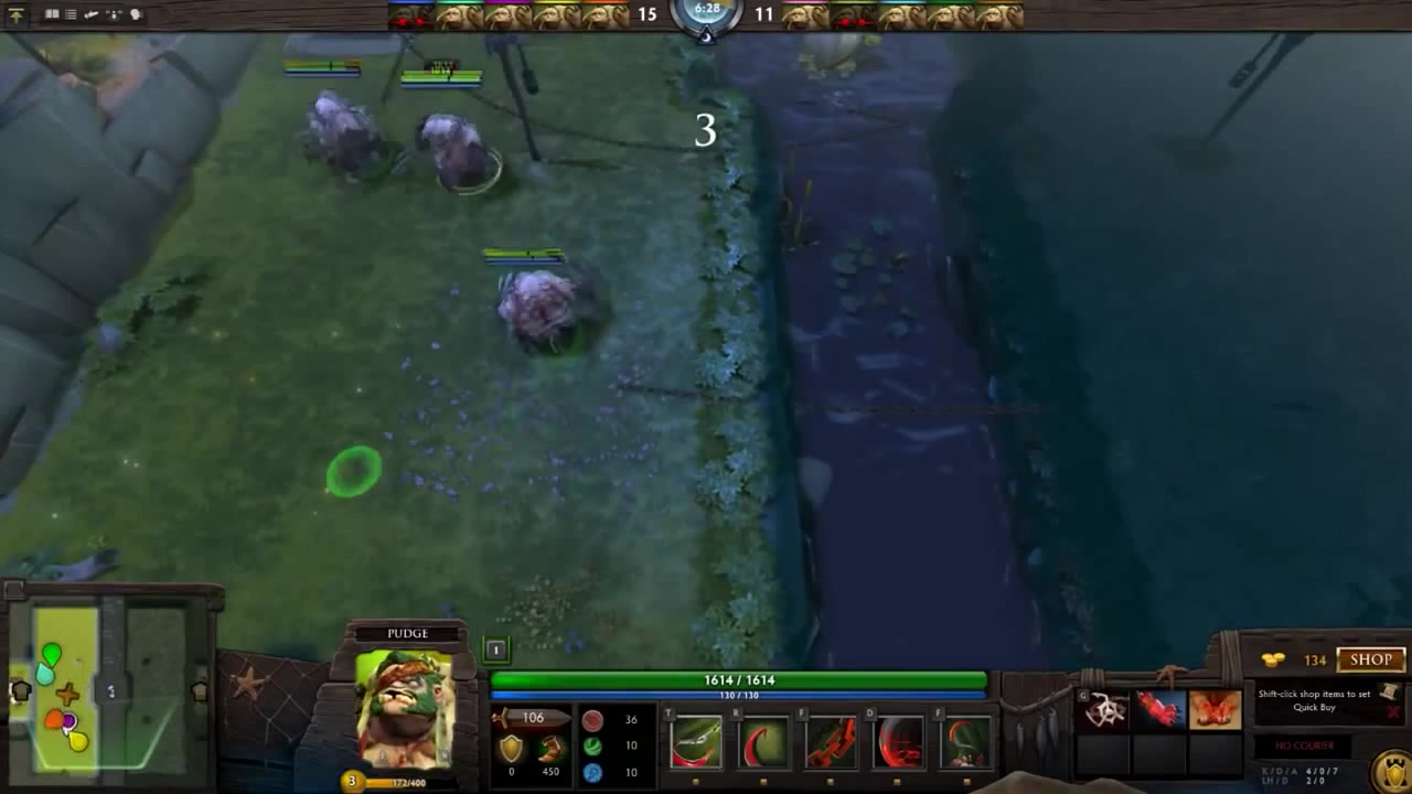 MLG PUDGE WARS - Coub