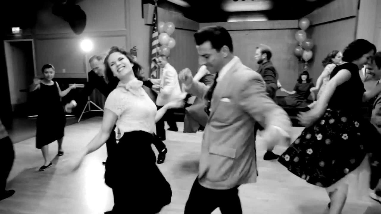 Let's Twist Again - Coub