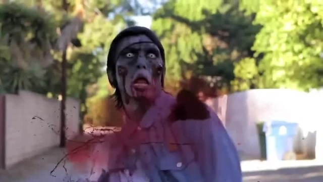 Zombie Elvis - Coub