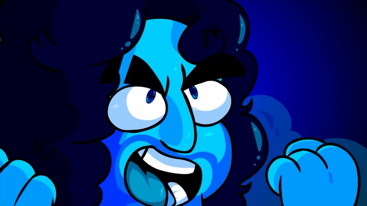 SHREDDED METAL REDUX! Nsp Animated! - Coub
