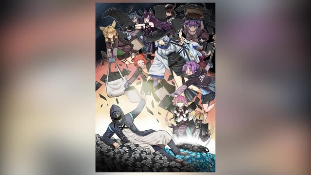 [ПОЯСНИ] СОЗДАТЕЛИ ARKNIGHTS — ГЕНИИ! (краткий обзор) - Coub