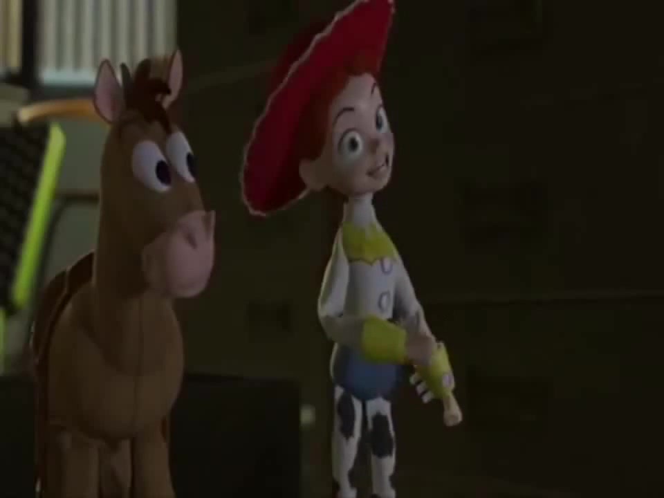Introducing Sheriff Woody - Coub